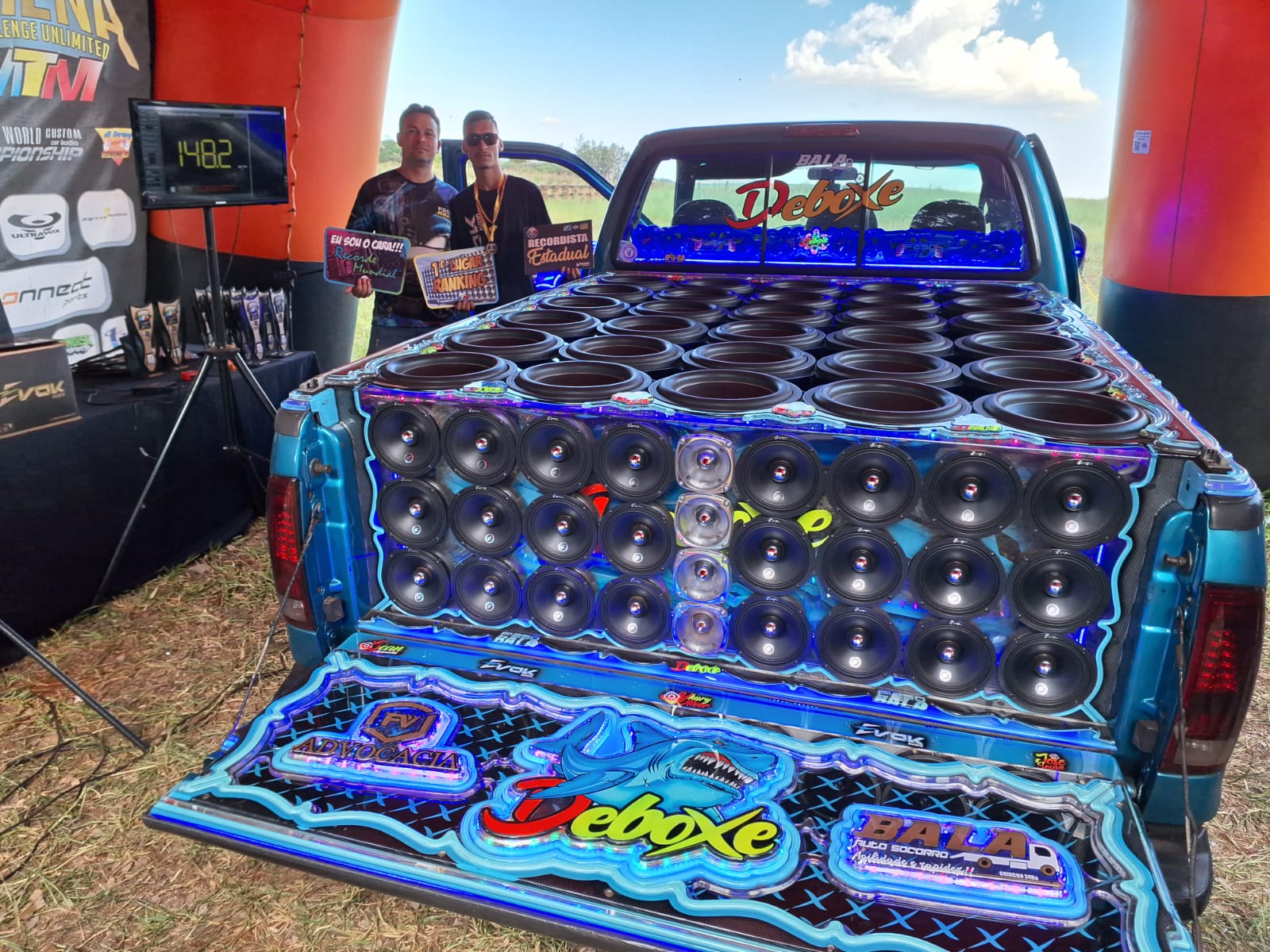 As mais forte do Trio Goiano 2023 - MTM World | Music - Tuning - Machines